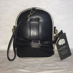 Stella & Max | Bags | Nwt Stella Max Blkwht Stripped 3 Bags In | Poshmark